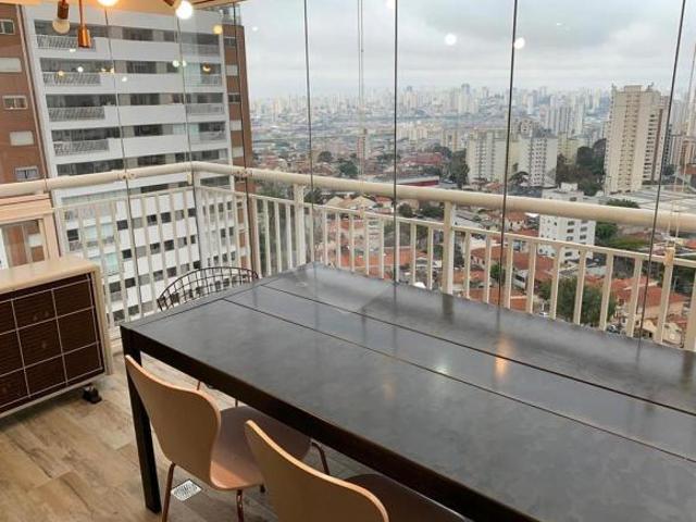 Apartamento com 2 quartos à venda em Cambuci SP