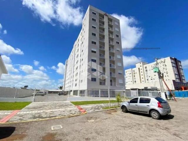 Apartamento com 2 quartos à venda em Camobi