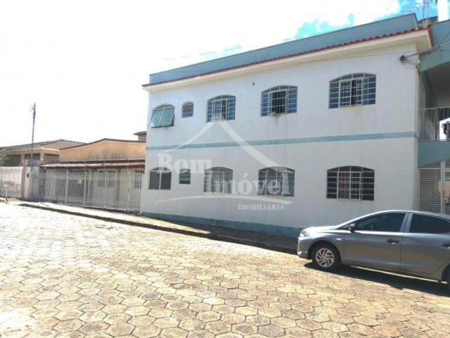 Apartamento com 2 quartos à venda em Campo Belo, no bairro Centenário