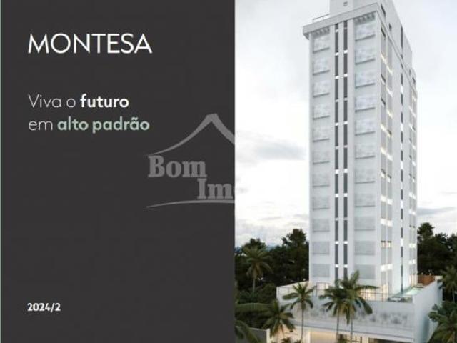 Apartamento com 2 quartos à venda em Campo Belo, no bairro Centro