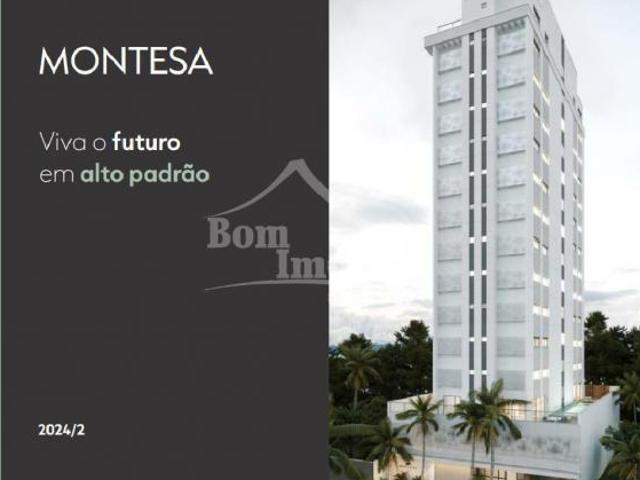 Apartamento com 2 quartos à venda em Campo Belo, no bairro Centro
