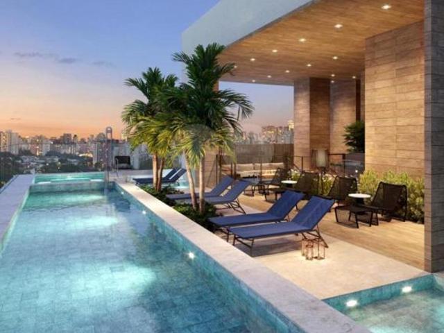 Apartamento com 2 quartos à venda em Campo Belo SP