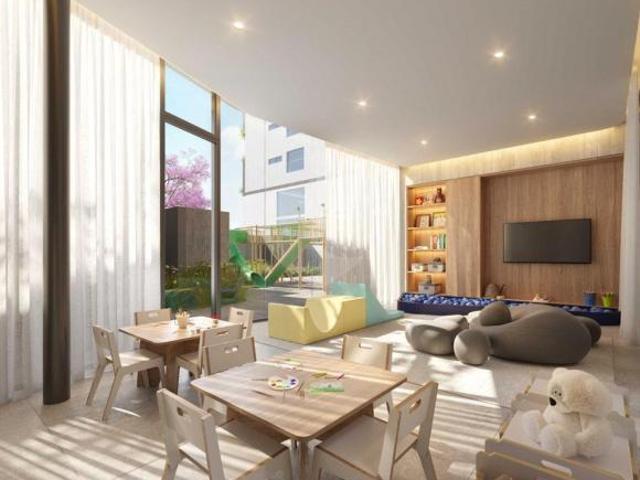Apartamento com 2 quartos à venda em Campo belo SP