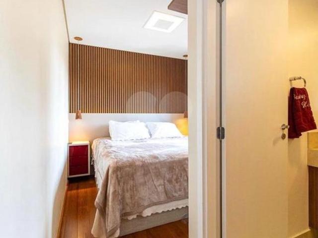 Apartamento com 2 quartos à venda em Campo belo SP