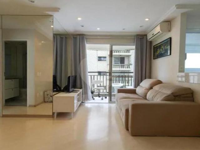 Apartamento com 2 quartos à venda em Campo belo SP