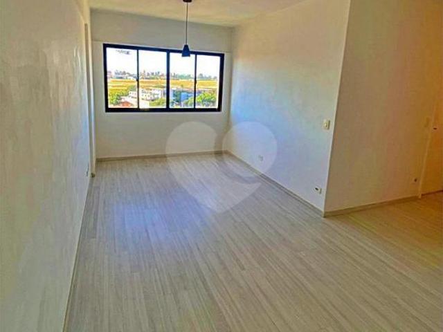 Apartamento com 2 quartos à venda em Campo belo SP