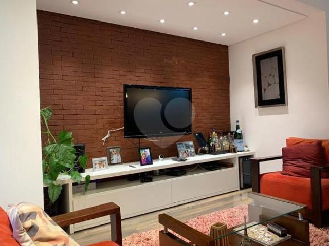 Apartamento com 2 quartos à venda em Campo belo SP