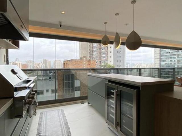 Apartamento com 2 quartos à venda em Campo belo SP