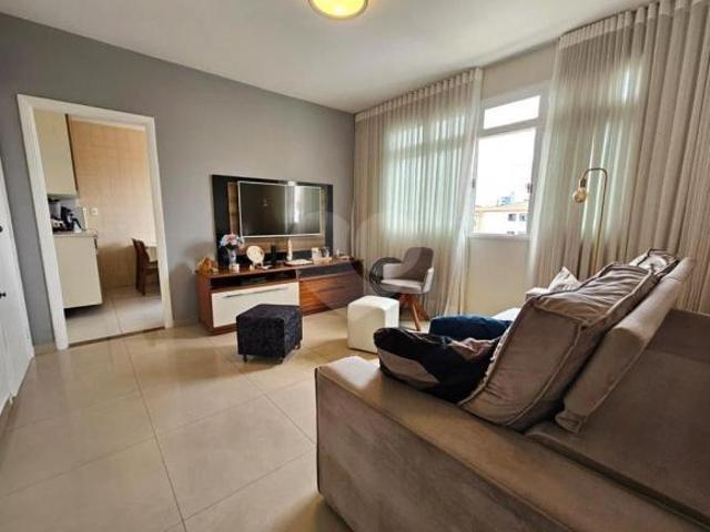 Apartamento com 2 quartos à venda em Campo grande SP