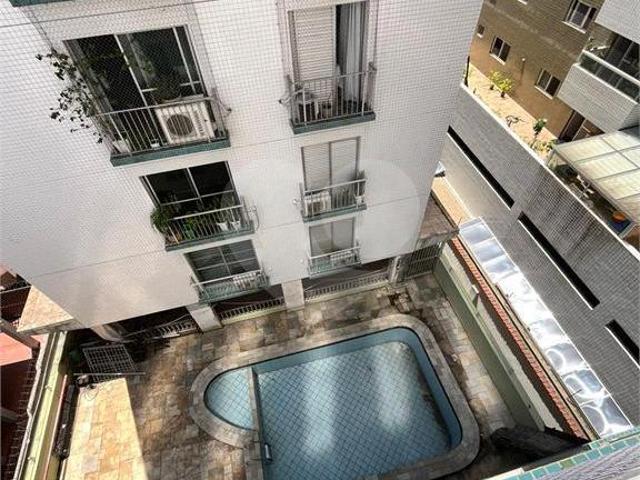 Apartamento com 2 quartos à venda em Campo grande SP
