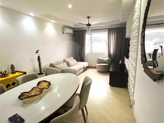 Apartamento com 2 quartos à venda em Campo grande SP