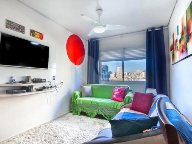 Apartamento com 2 quartos à venda em Campos elíseos SP