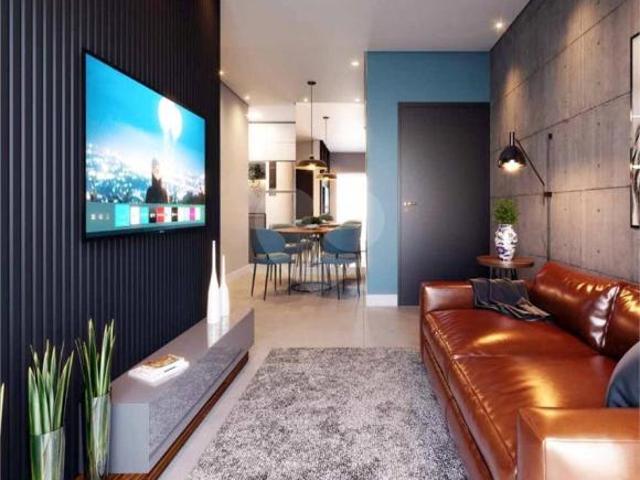 Apartamento com 2 quartos à venda em Campos elíseos SP