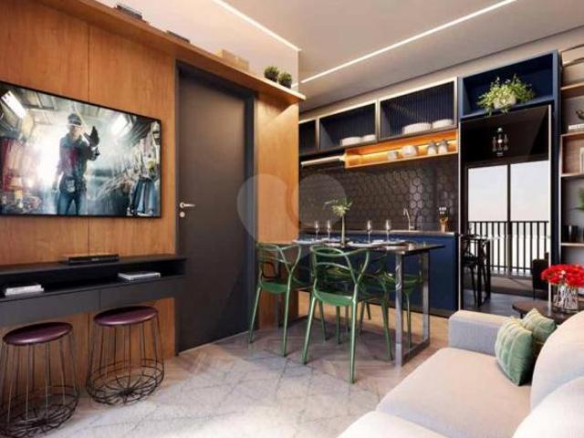 Apartamento com 2 quartos à venda em Campos elíseos SP