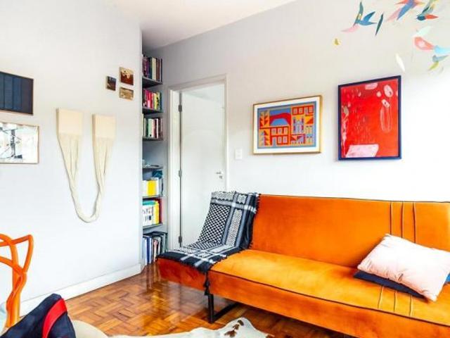 Apartamento com 2 quartos à venda em Campos elíseos SP