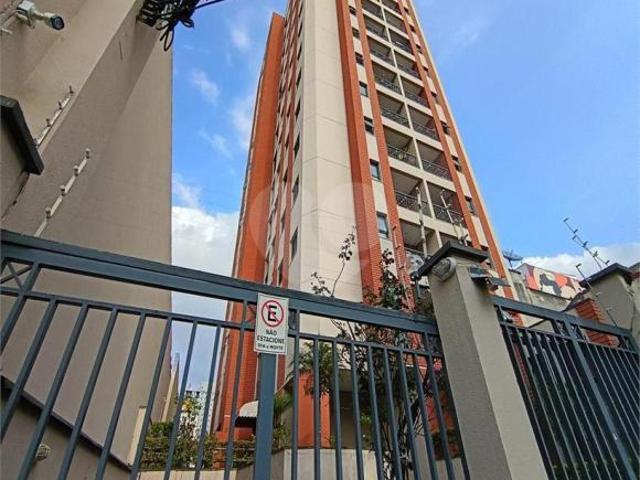 Apartamento com 2 quartos à venda em Campos elíseos SP