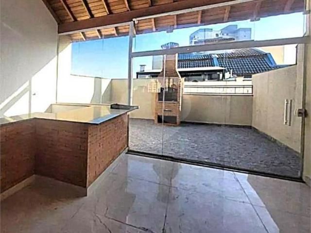 Apartamento com 2 quartos à venda em Campestre SP