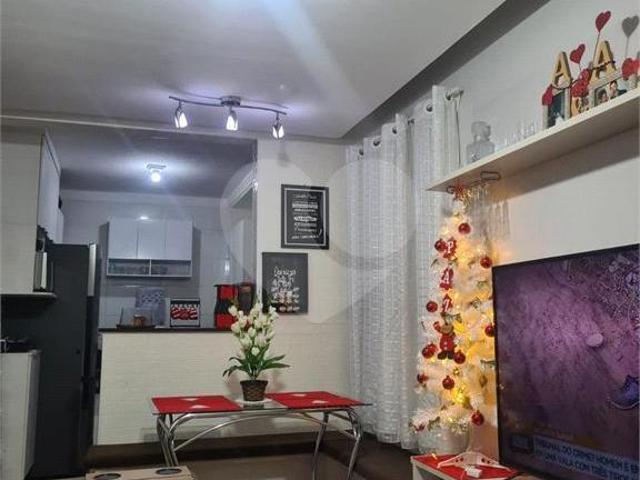 Apartamento com 2 quartos à venda em Campestre SP