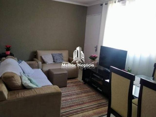 Apartamento com 2 quartos à venda em Campinas SP