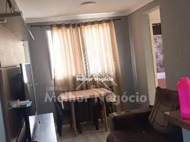 Apartamento com 2 quartos à venda em Campinas SP