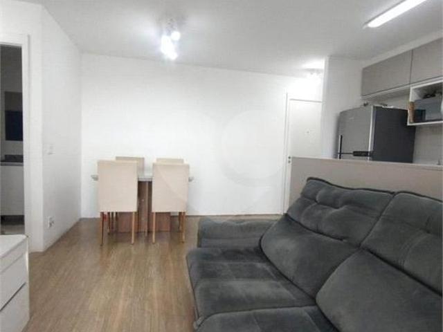 Apartamento com 2 quartos à venda em Campininha SP