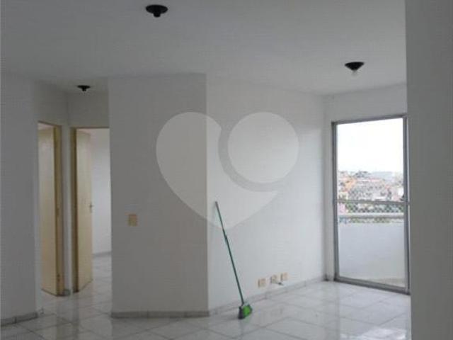 Apartamento com 2 quartos à venda em Cangaíba SP