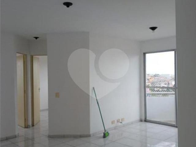 Apartamento com 2 quartos à venda em Cangaíba SP