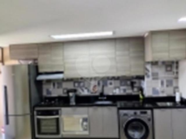 Apartamento com 2 quartos à venda em Cangaíba SP