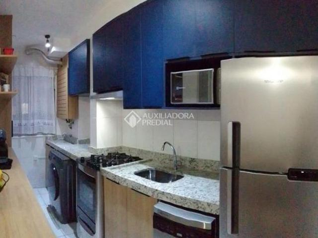 Apartamento com 2 quartos à venda em Canhema, Diadema