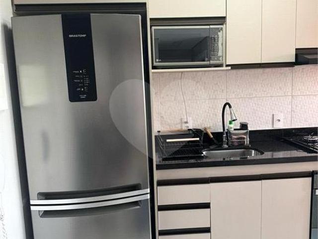 Apartamento com 2 quartos à venda em Canindé SP
