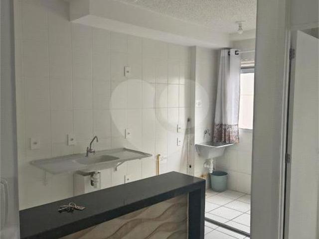 Apartamento com 2 quartos à venda em Canjica terra preta SP