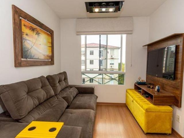 Apartamento com 2 quartos à venda em Canoas, no bairro Fatima