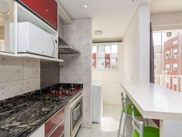 Apartamento com 2 quartos à venda em Canoas, no bairro Fatima