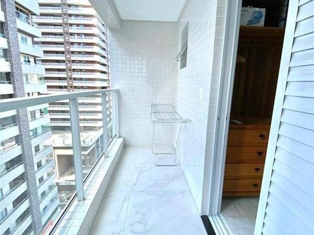 Apartamento com 2 quartos à venda em Canto Do Forte SP