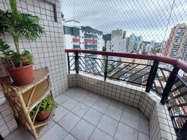 Apartamento com 2 quartos à venda em Canto Do Forte SP
