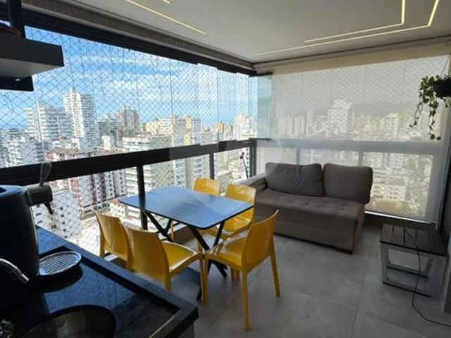 Apartamento com 2 quartos à venda em Canto do forte SP