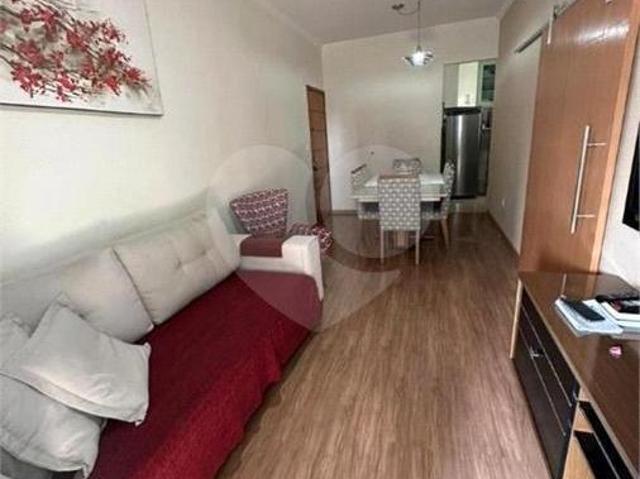 Apartamento com 2 quartos à venda em Canto do forte SP