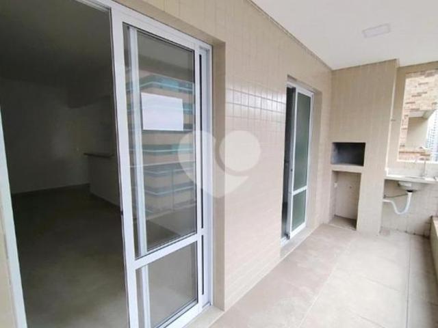Apartamento com 2 quartos à venda em Canto do forte SP