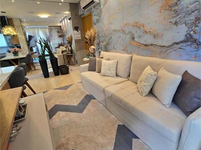 Apartamento com 2 quartos à venda em Canto do forte SP