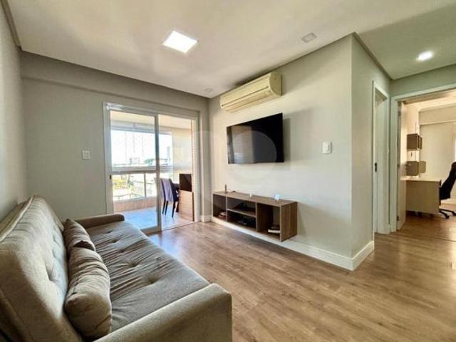 Apartamento com 2 quartos à venda em Canto do forte SP
