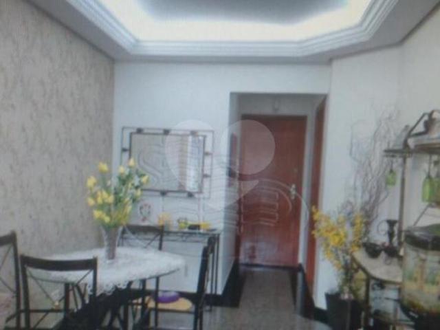 Apartamento com 2 quartos à venda em Canto do forte SP