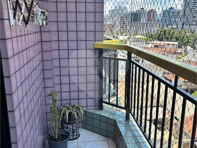 Apartamento com 2 quartos à venda em Canto do forte SP