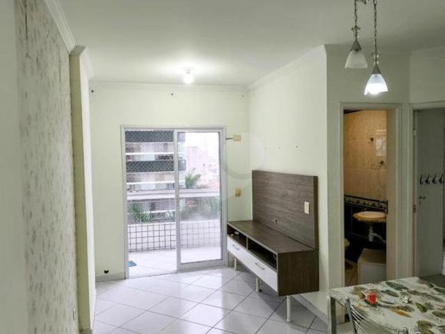 Apartamento com 2 quartos à venda em Canto do forte SP