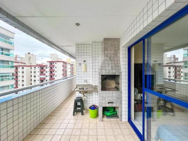 Apartamento com 2 quartos à venda em Canto do forte SP