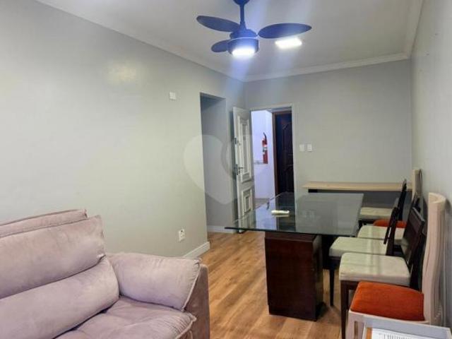 Apartamento com 2 quartos à venda em Canto do forte SP