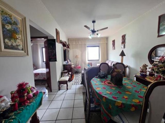 Apartamento com 2 quartos à venda em Canto do forte SP
