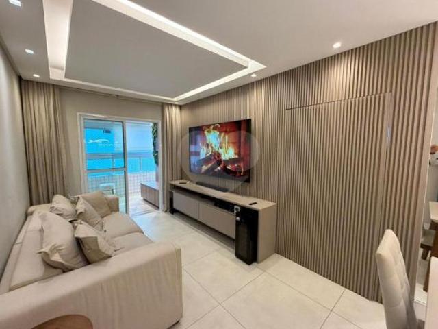 Apartamento com 2 quartos à venda em Canto do forte SP
