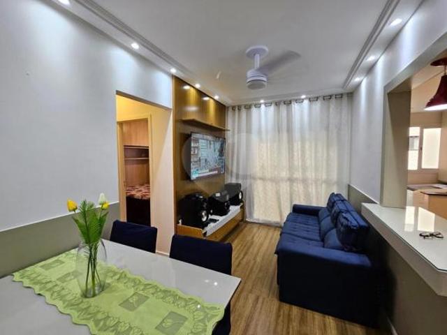 Apartamento com 2 quartos à venda em Canto do forte SP