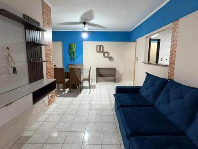 Apartamento com 2 quartos à venda em Canto do forte SP