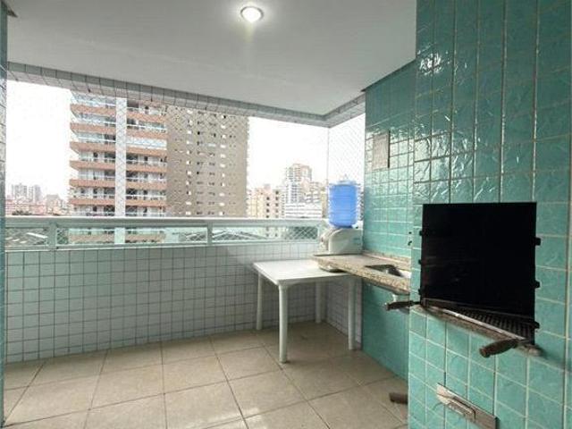 Apartamento com 2 quartos à venda em Canto do forte SP